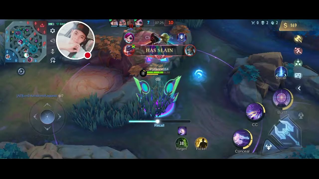 Ml Game Testing 😎😎 kung marunong ba talga ako - YouTube