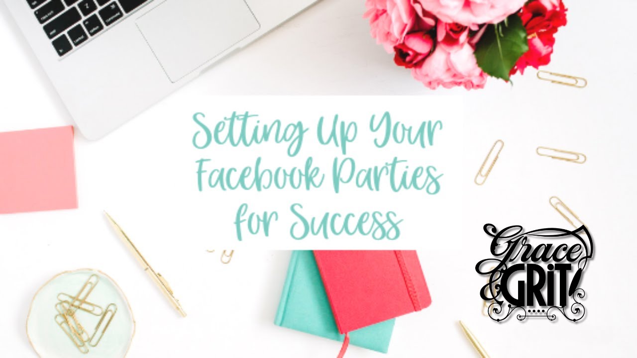 Click here to learn how to MAXIMIZE your FB Parties! - YouTube