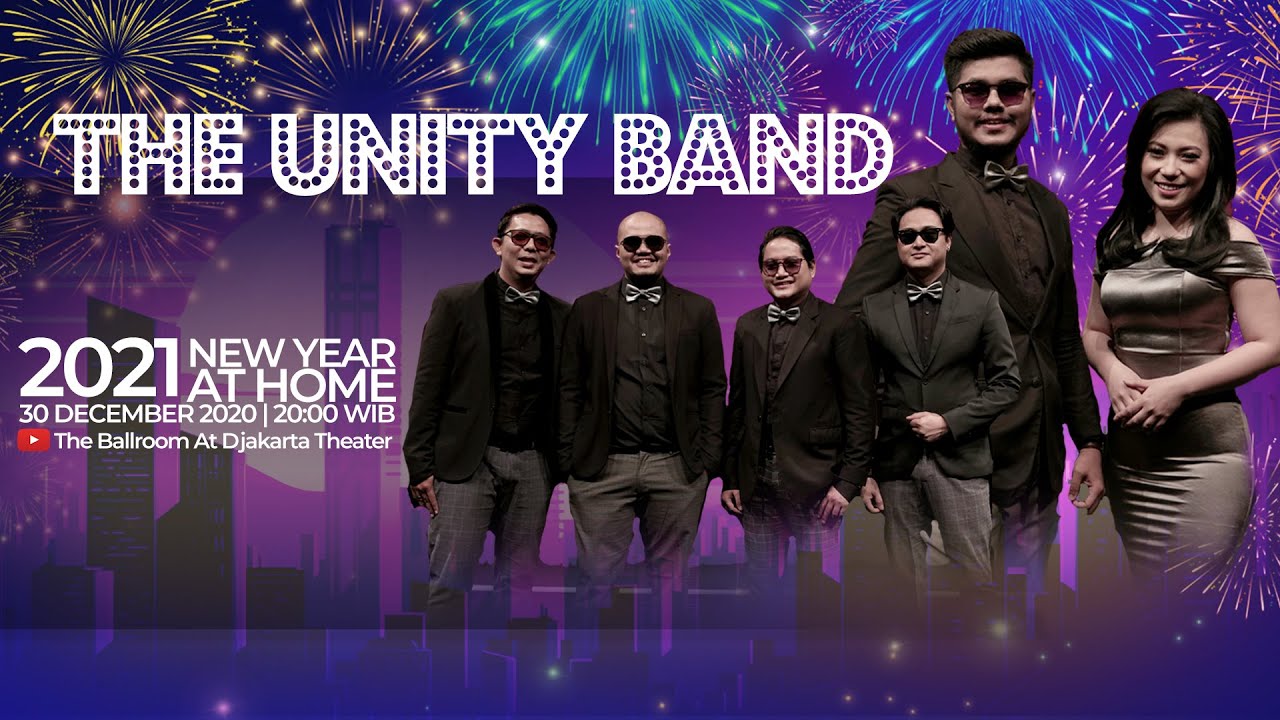 The Unity Band 2021 New Year At Home - YouTube