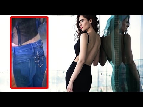 Şükran Ovalı'nın Harika Kalça Dansı