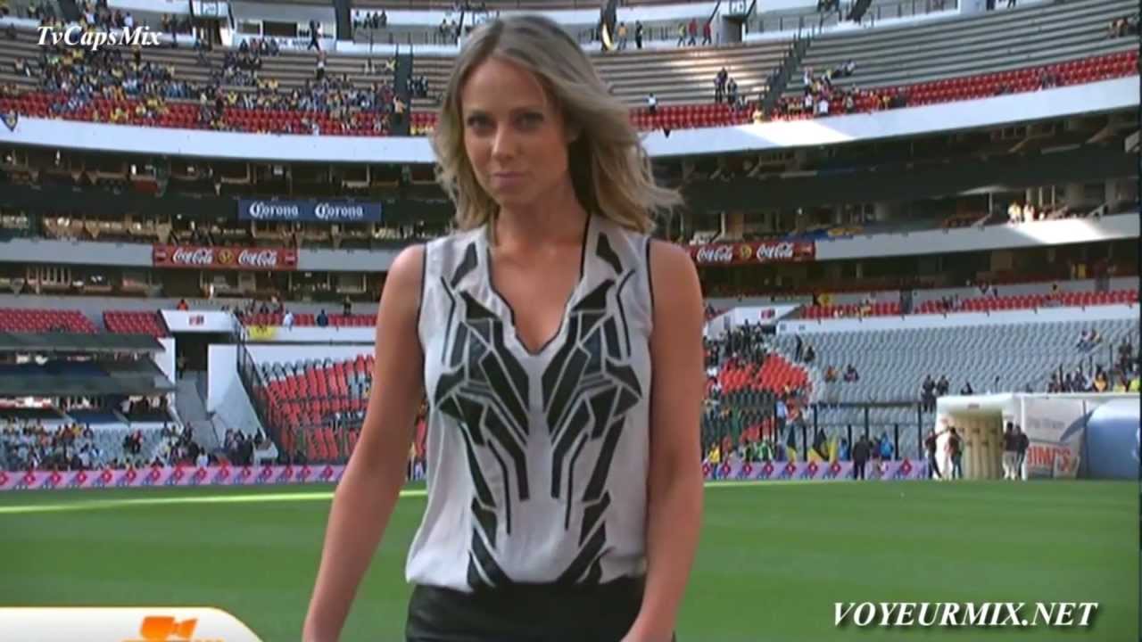 Conocé A Las Periodistas Más Lindas Que Cubren El Mundial Diario