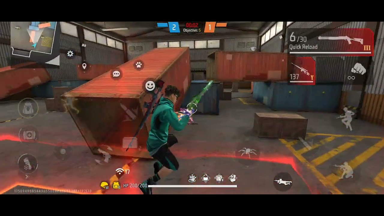 FIRST TIME I TESTING NEW RYDEN CHARACTER 😒😒😒 - YouTube