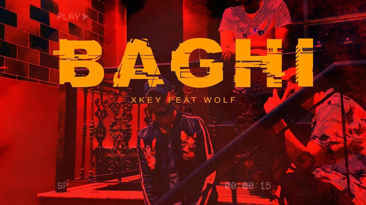 XKEY x Wolf Trapzilla - Baghi (Prod by Lakuyen) - YouTube