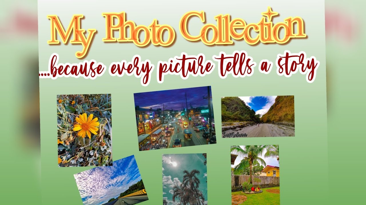 my collection - YouTube