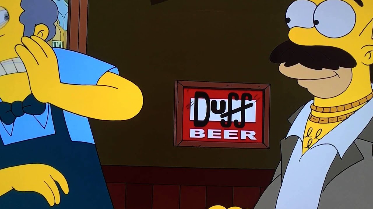 Homer the Greek (the Simpsons) Speaks Greek and Drinks Ouzo - YouTube