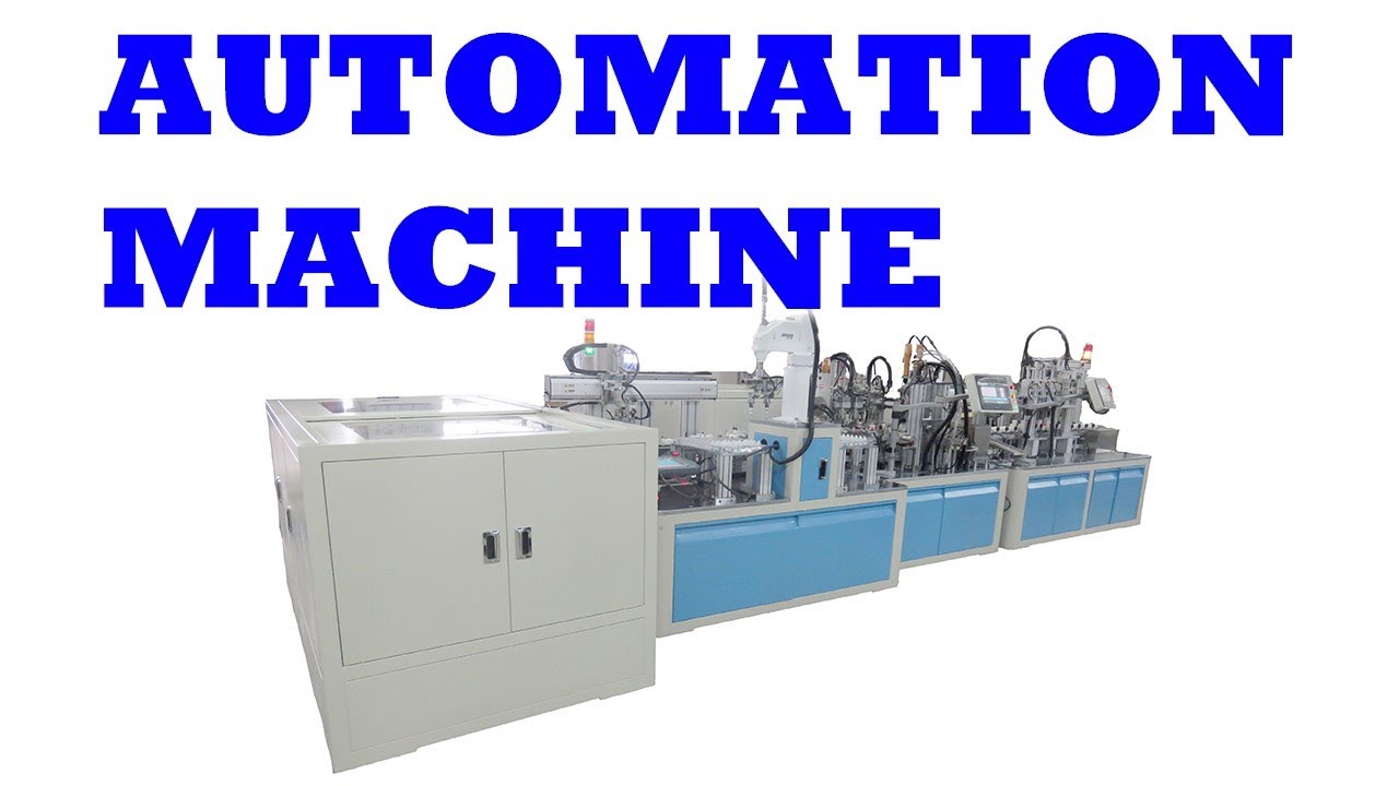 Wall Socket Assembly Machine - YouTube