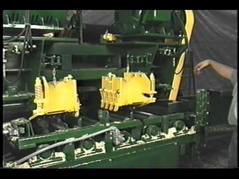 Pendu Saw System - YouTube