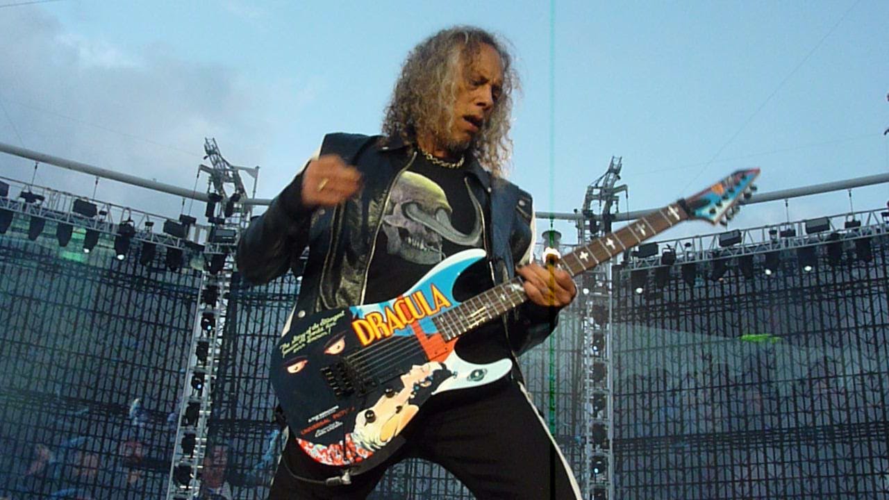 Metallica - The Memory Remains, Live at Slane Castle, Co Meath, Ireland ...