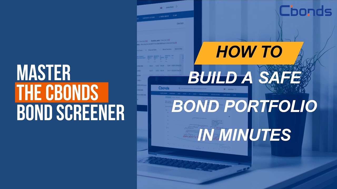 How to Build a Safe Government Bond Portfolio in Minutes - YouTube