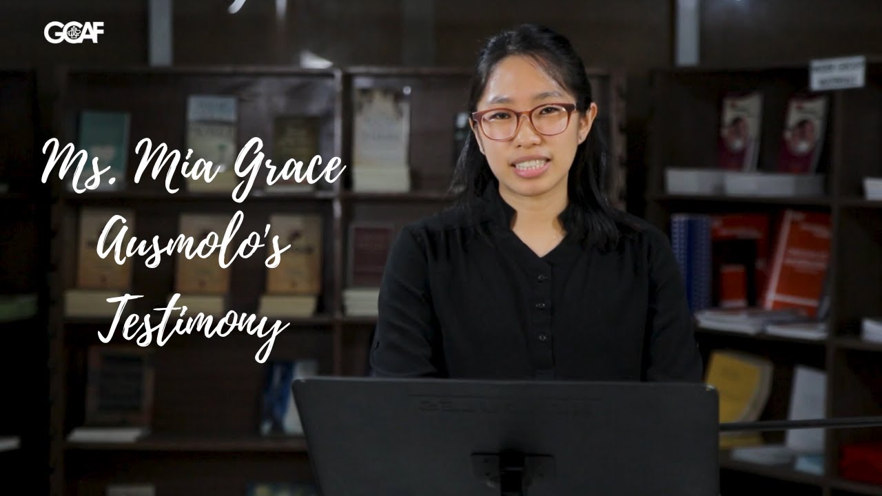 The Impact of the Great Commission | Mia Grace Ausmolo's Testimony ...