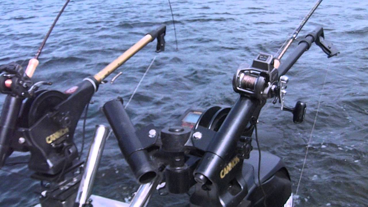 Spring Trolling Part 2 - YouTube