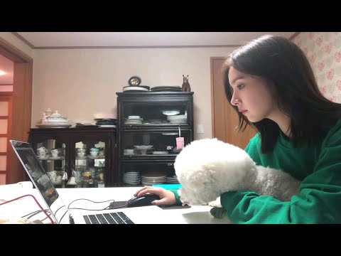 【sjkuksee申世京】vlog合集♡   韩国演员申世京小姐姐的日常生活记录(持续更新) p01 vlog1