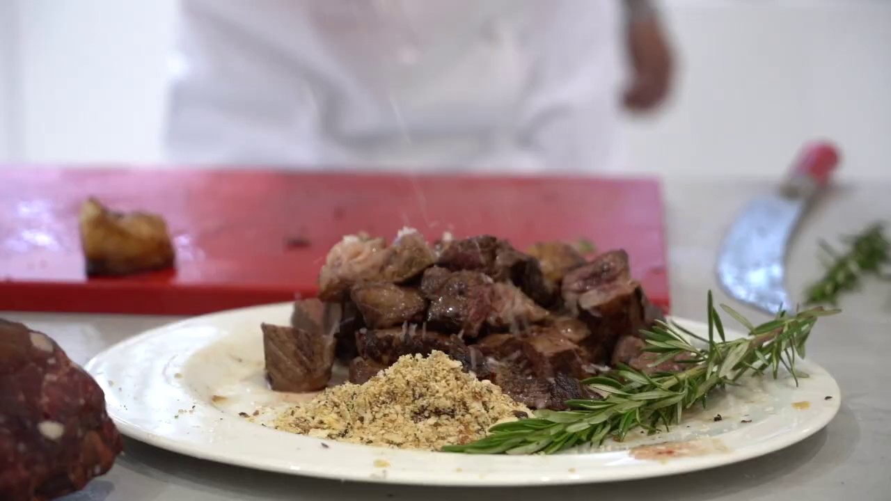 Gulfood 2020 - Taste of the World - Day1 Highlight - YouTube