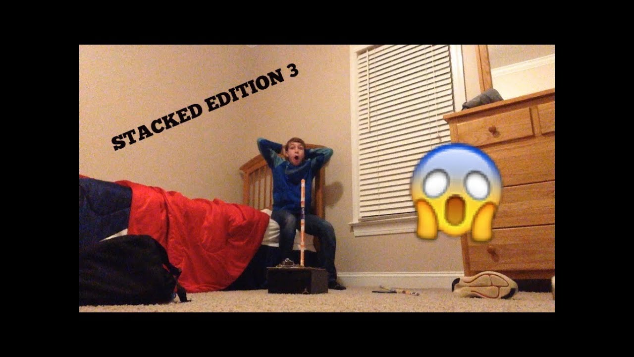 STACKED MARKER FLIP EDITION 3. BACK 2 BACK FULL 4 STACKS?!?!?! - YouTube