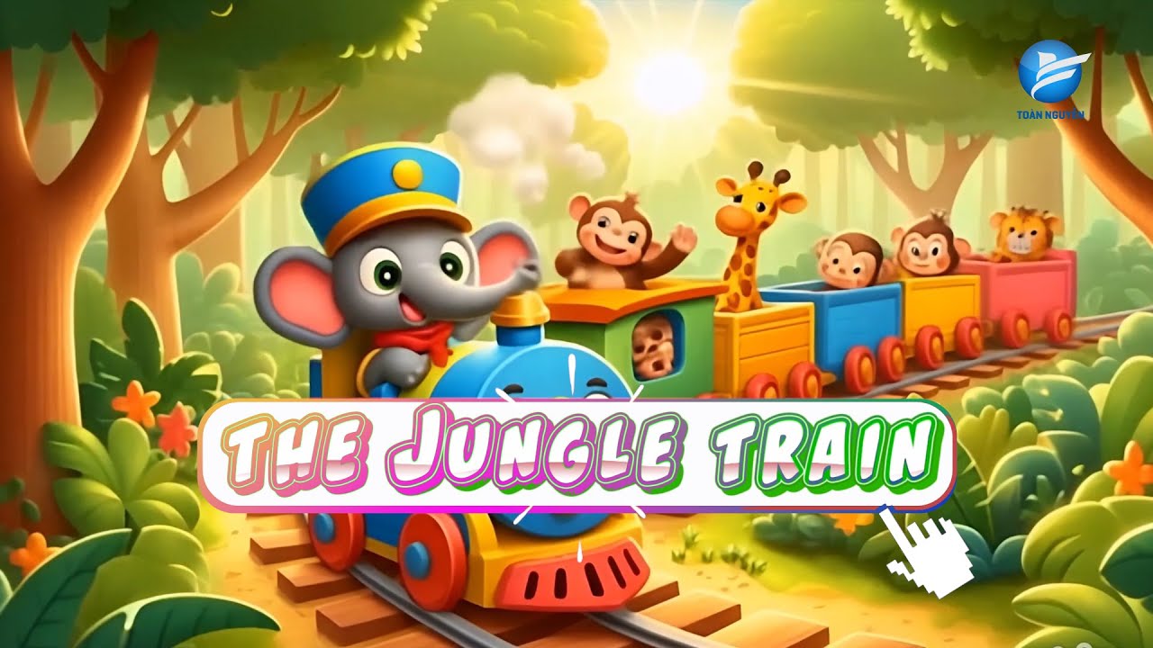 THE JUNGLE TRAIN - YouTube