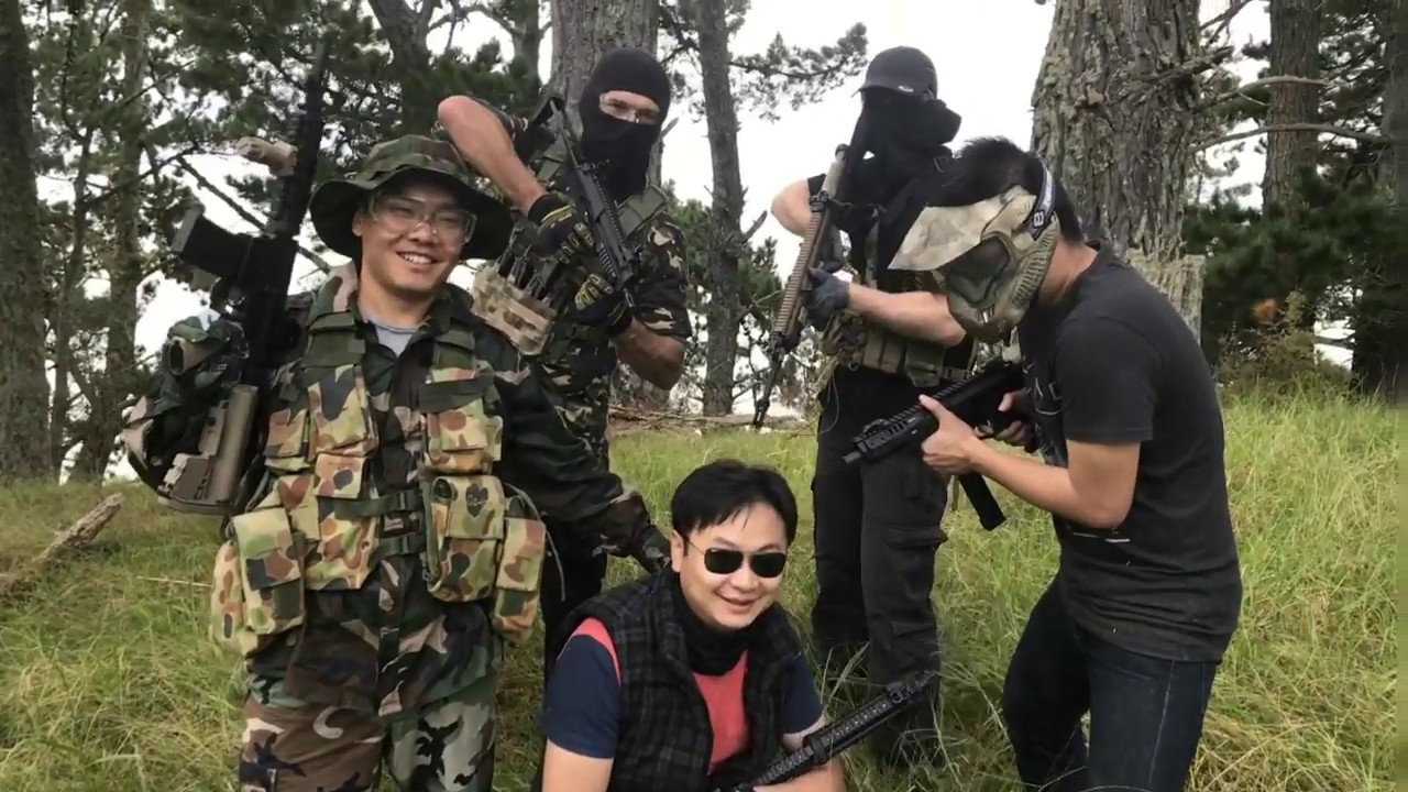 Airsoft highlights 05 May 2018 - YouTube