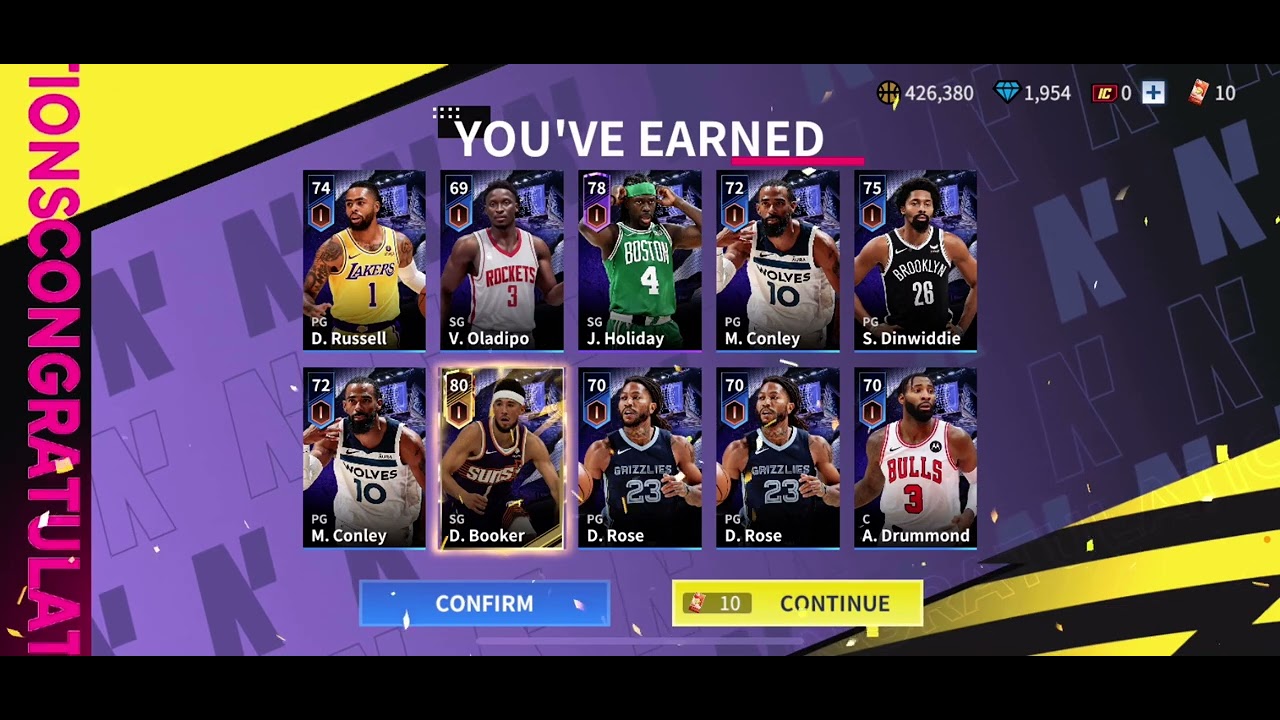 Insane Infinite NBA Pack Opening (Battle Pass) - YouTube