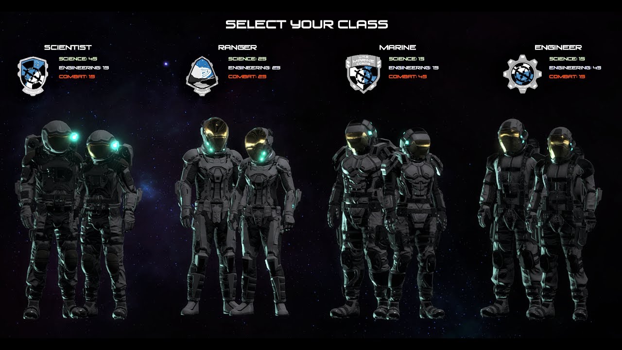 OSIRIS NEW DAWN - BIG UPDATE!! Character Creation, Missions AND GOD ...