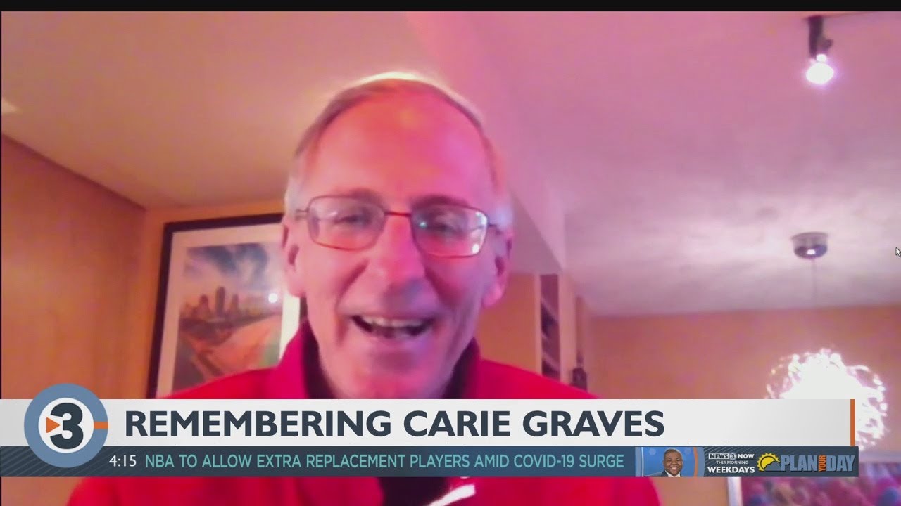 Remembering Carrie Graves - YouTube