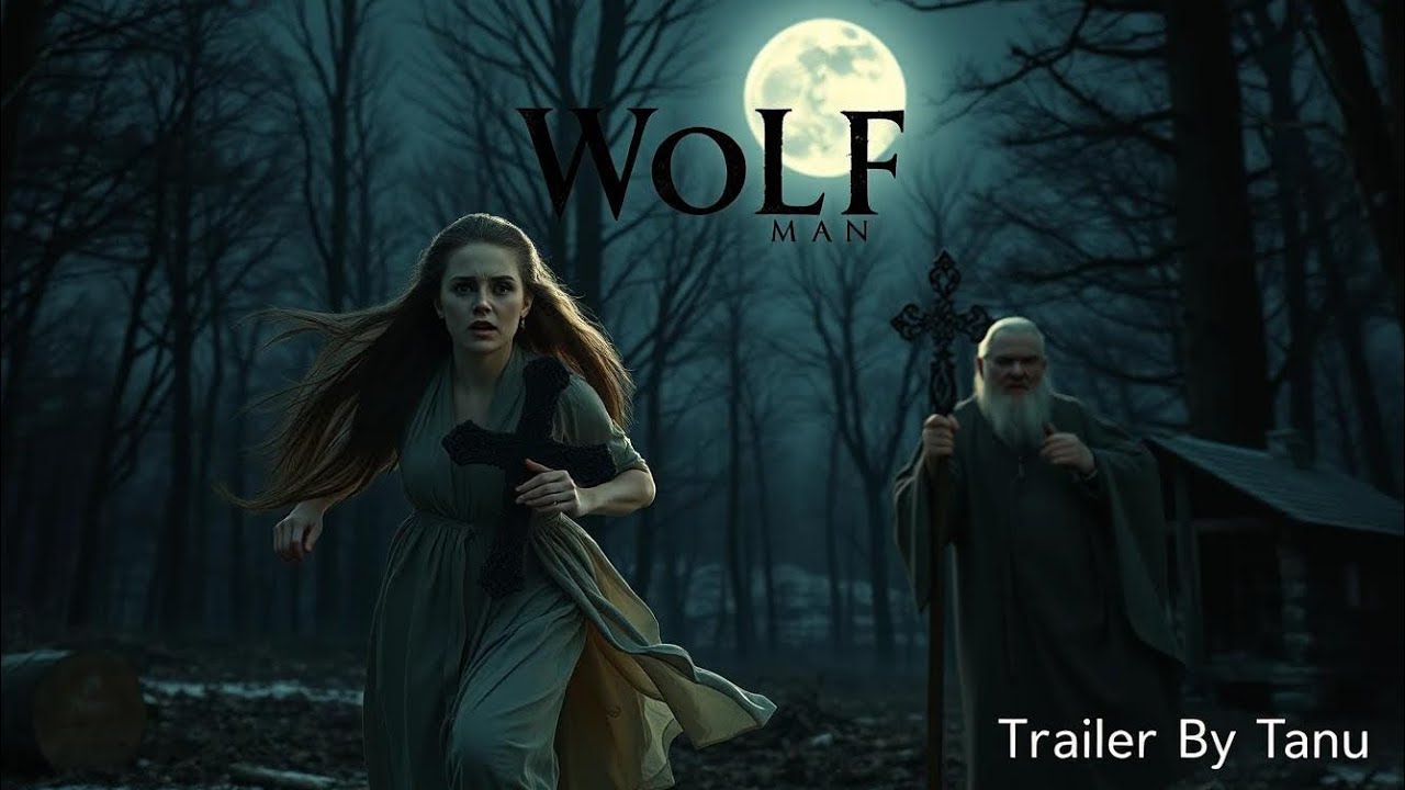 Wolf Man Movie 2024 | The Untold Legend of the Beast Within | Official ...