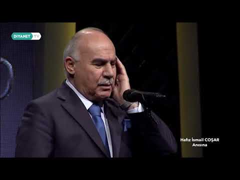 Merhum Hafız İsmail Coşar