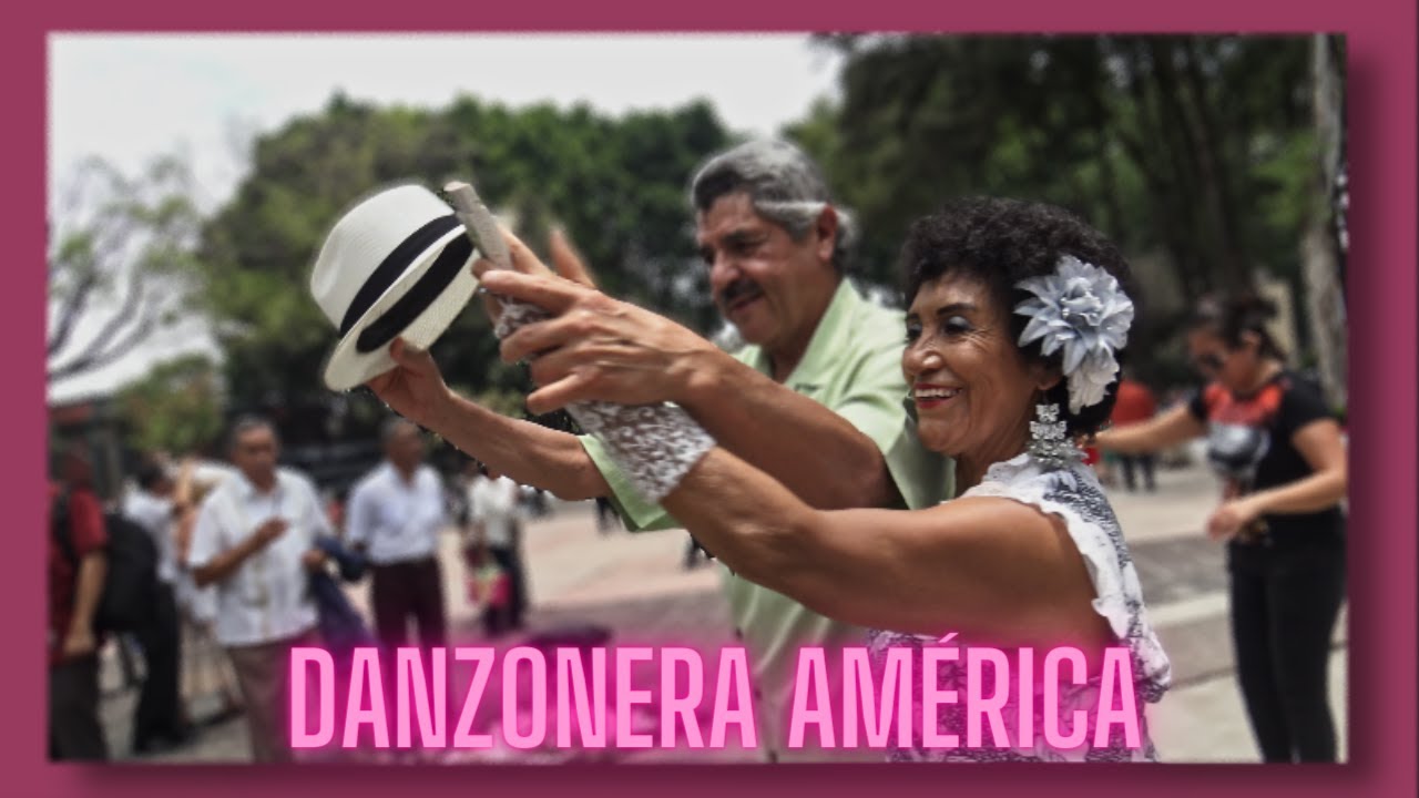 DANZÓN SUFRE CORAZÓN CON DANZONERA AMÉRICA EN LA PLAZA DEL DANZÓN D LA CIUDADELA CIUDAD DE ...