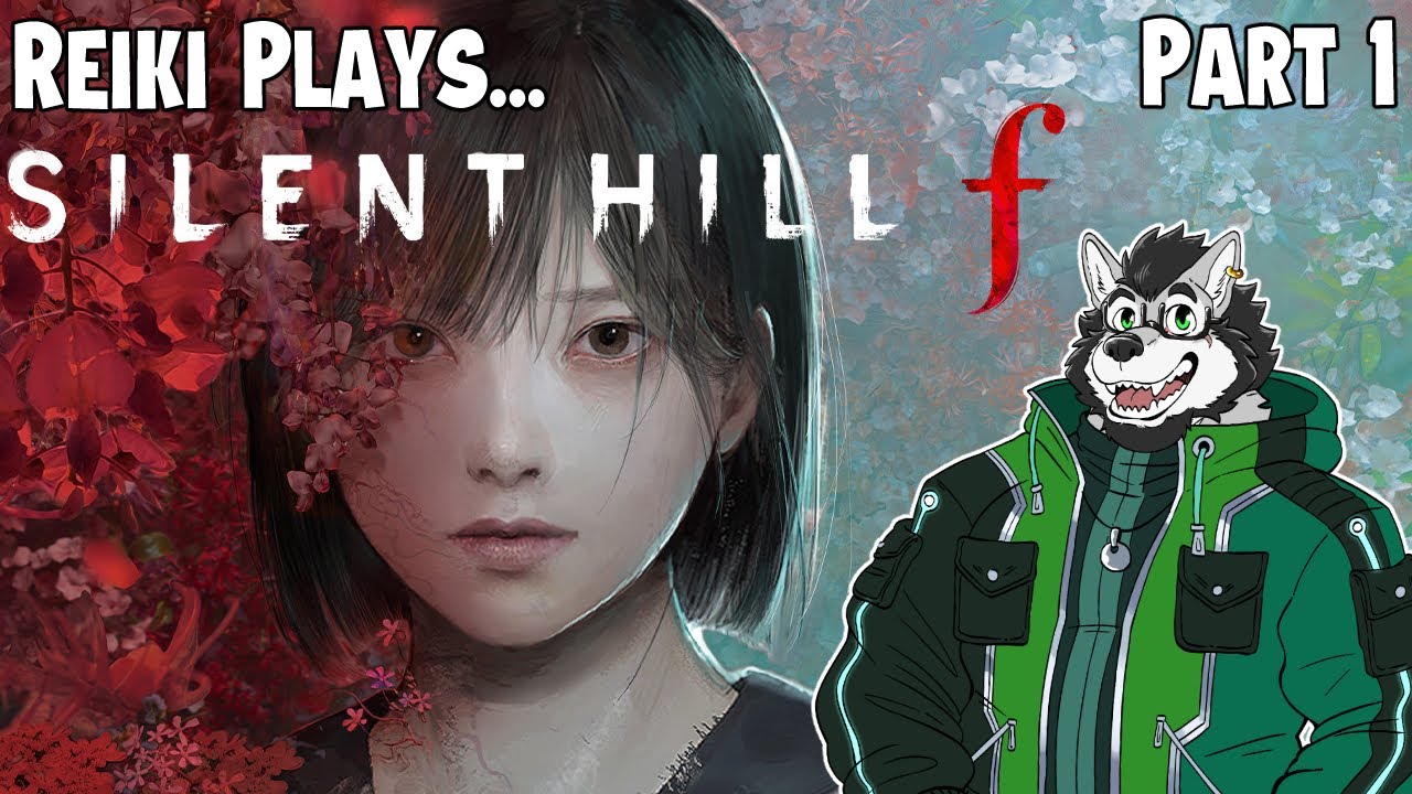 Wolf Lost in Silent Hill F Part 1 - YouTube