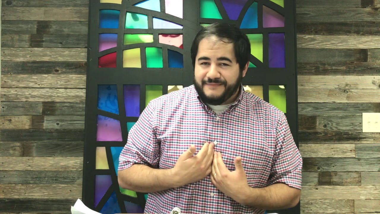 Sermon - Elijah Casts the Coat on Elisha (1 Kings 19:19-21) - YouTube
