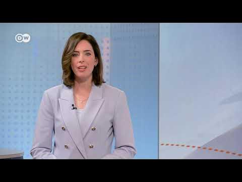 DW (English) | Countdown 40s, Intro (May 2021) - YouTube