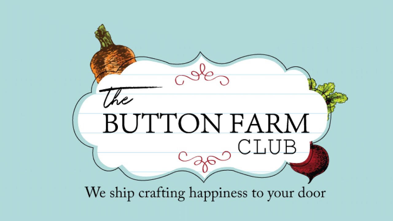 Button Farm Club ~ Mini Albums - YouTube
