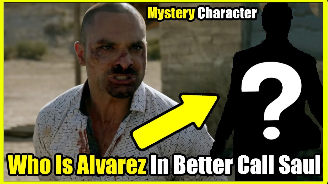 Who Is Alvarez In Better Call Saul? | Mystery Character In Better Call ...
