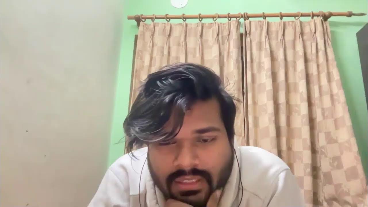 Grokking DSA: Day 1 - YouTube