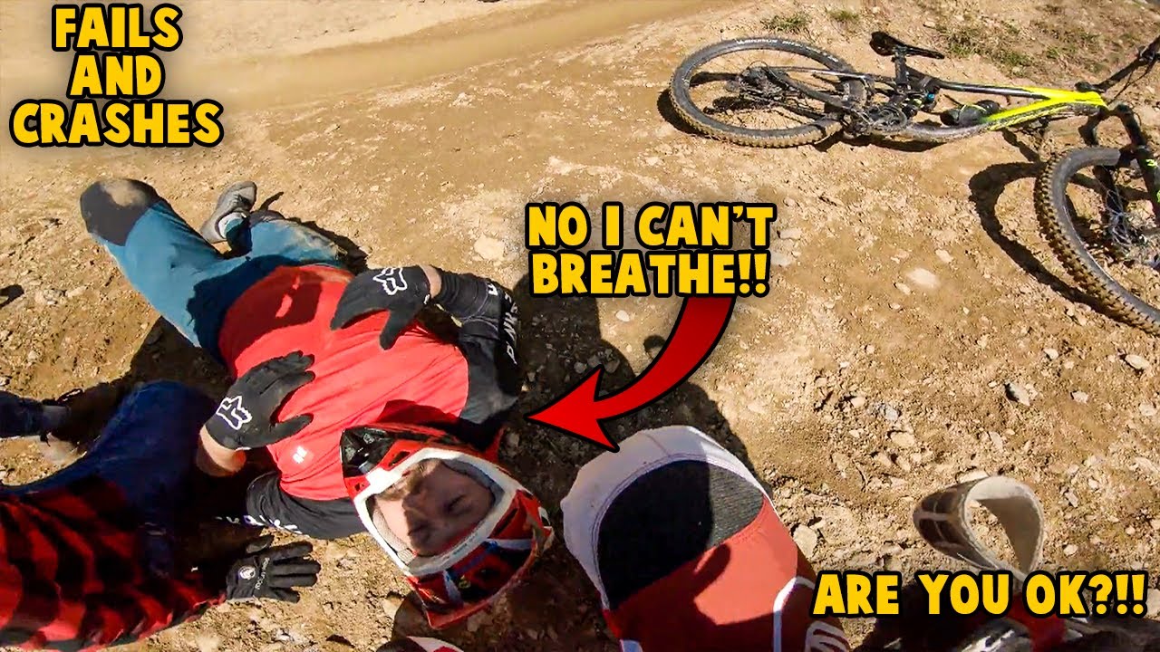 The Worst MTB Fails of 2022 | Best Mountain Biking Crashes #103 - YouTube