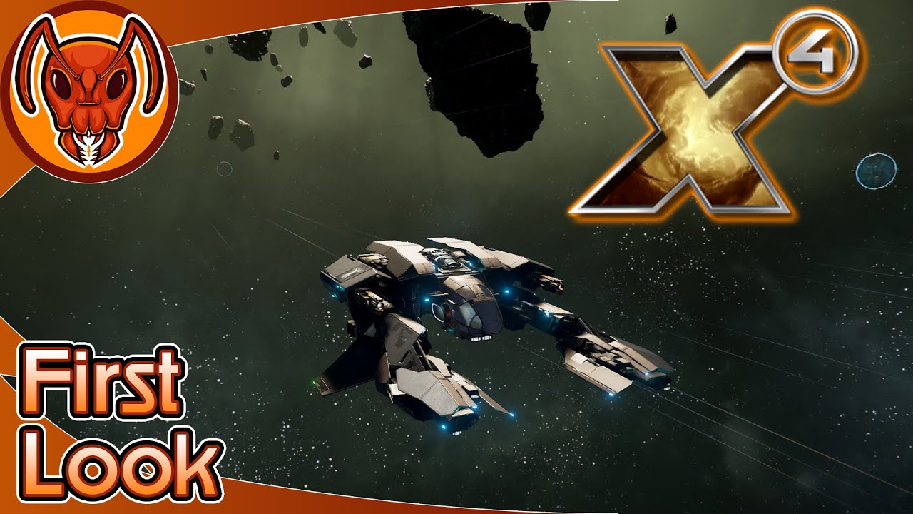 X4! - First Look - YouTube