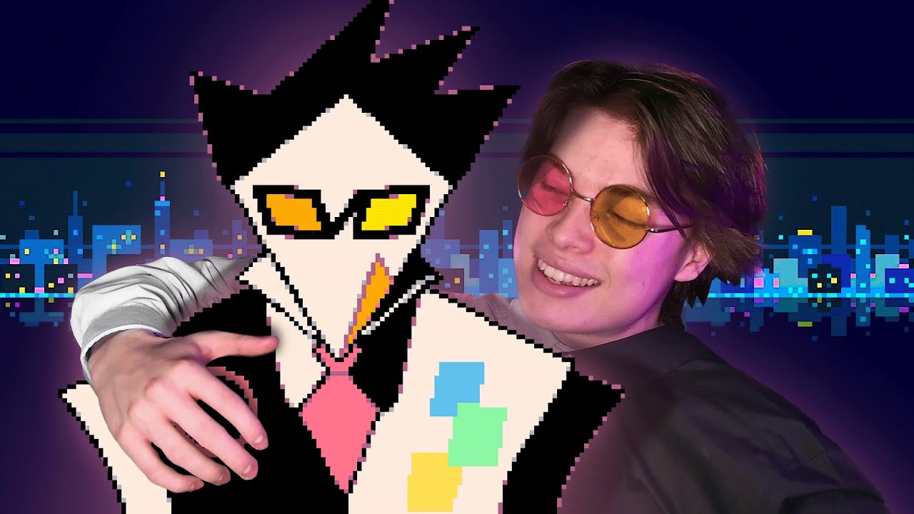 So Many Friends!! | Deltarune Chapter 2 #3 - YouTube