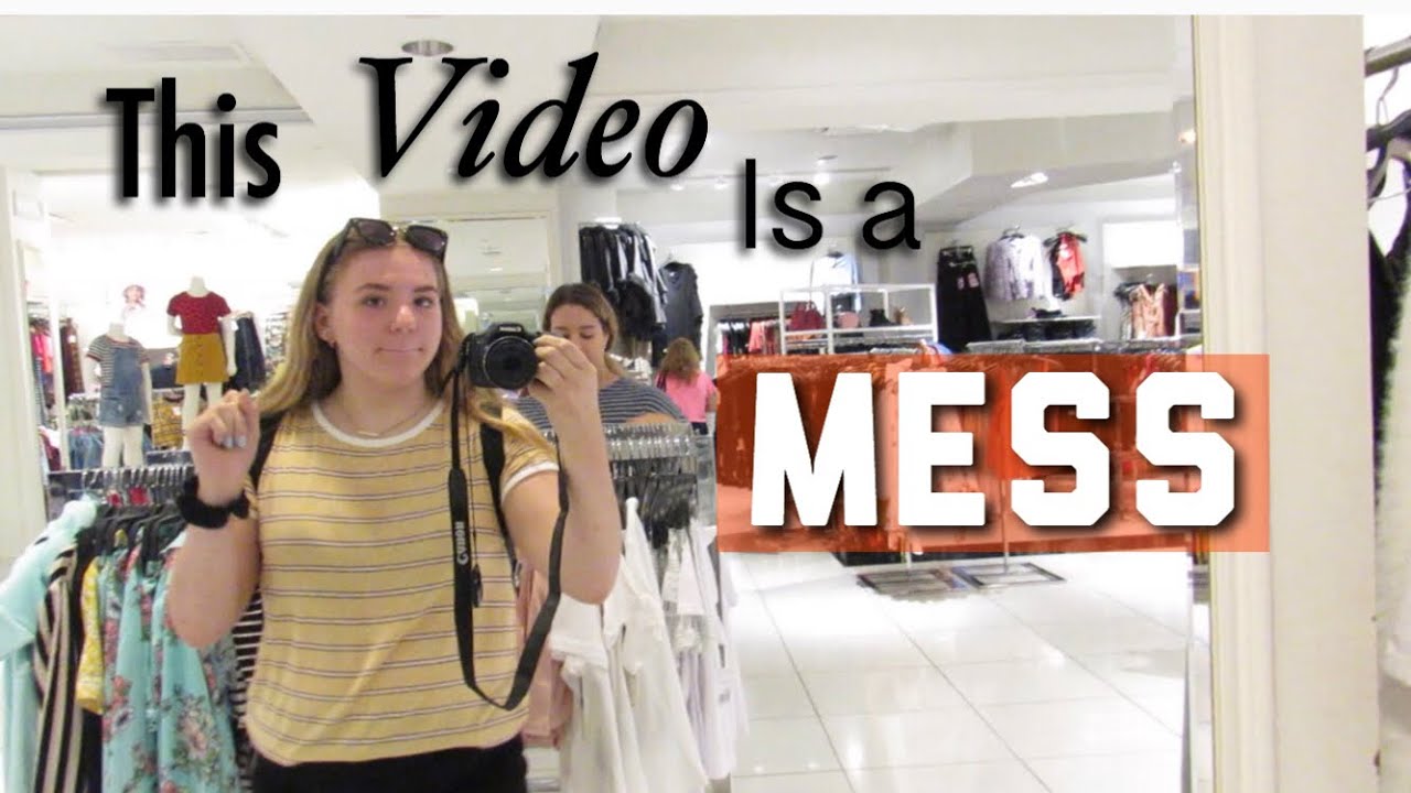 THIS VIDEO IS A MESS - YouTube