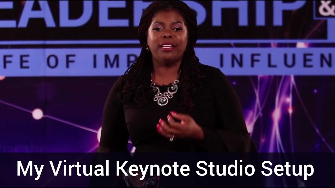 Virtual Keynote Demo Video - YouTube