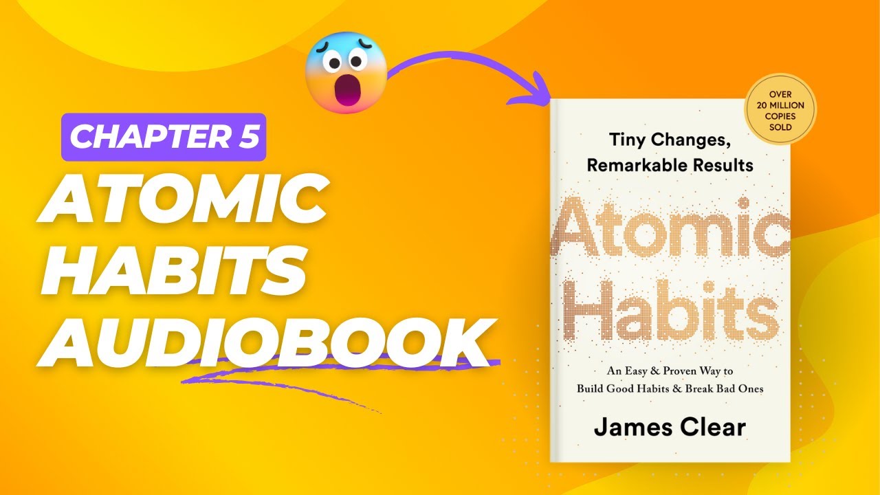 Atomic Habits Free Audiobook