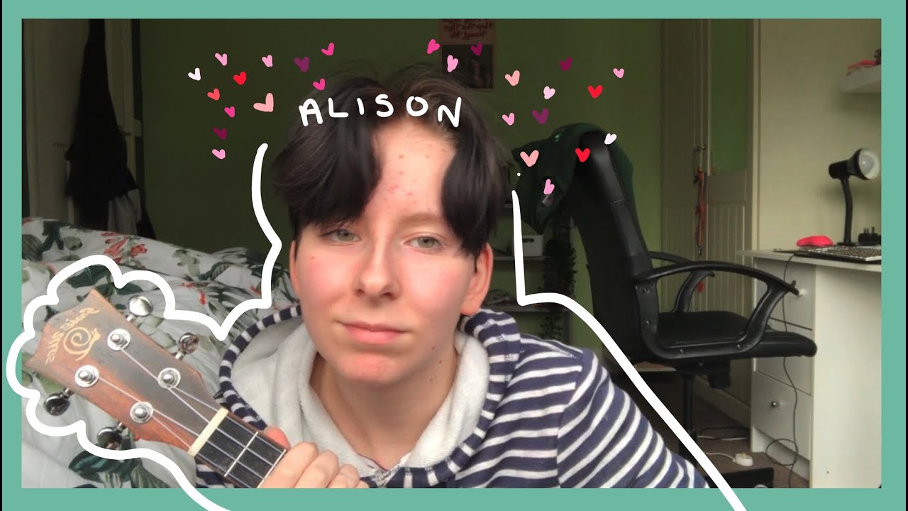 alison - firstlove Chords - Chordify