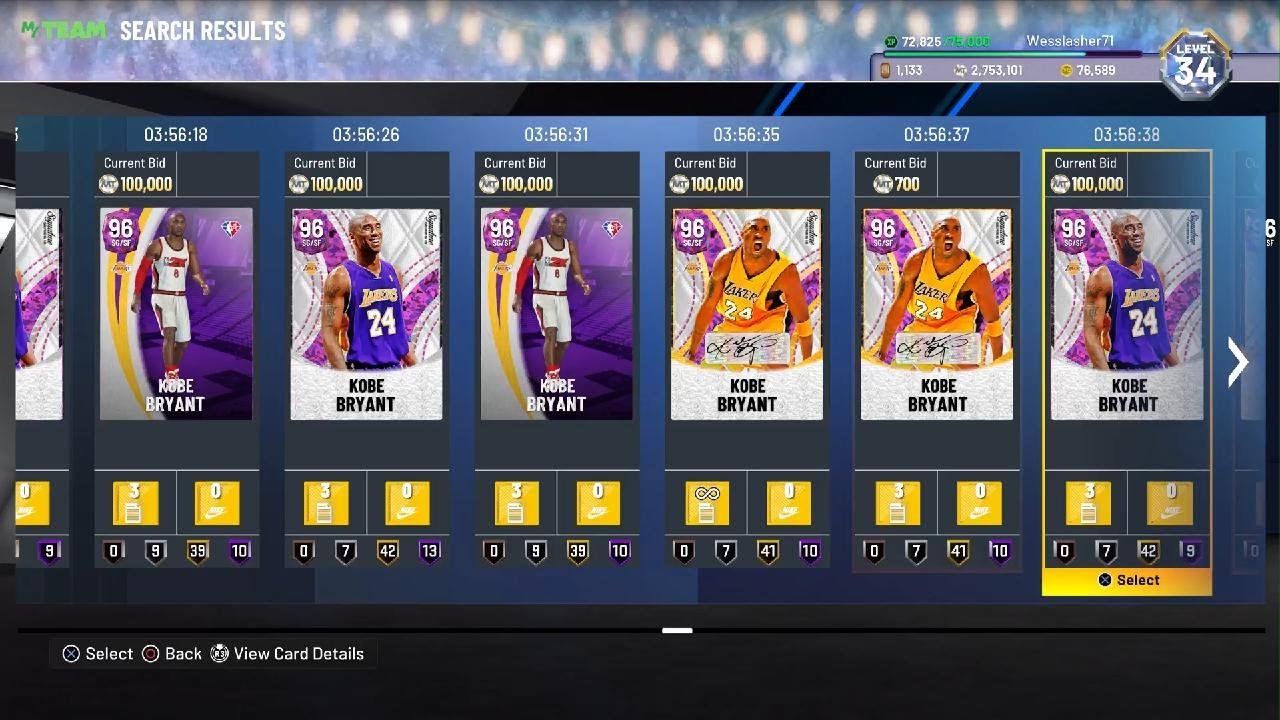 This is horrible 2k (quick rant) - YouTube