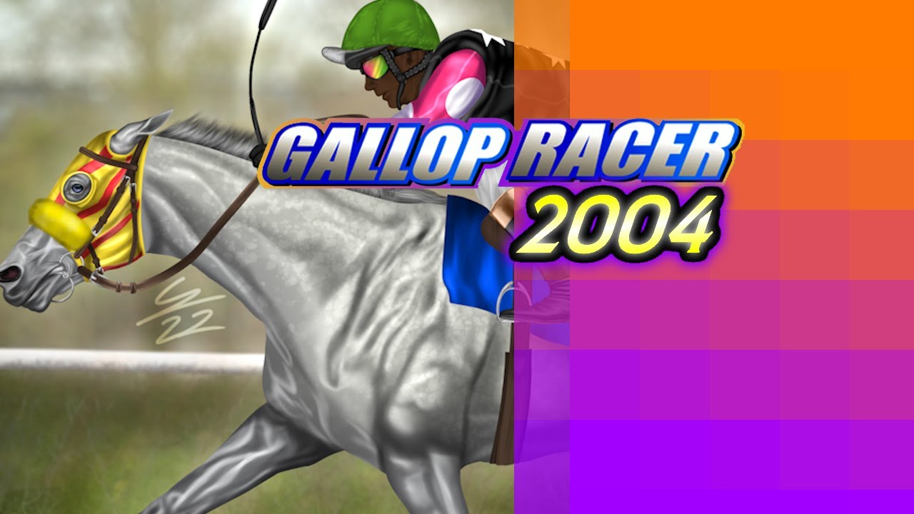 Horse Racing Games🏇 | Champion Horse Racing 2023 - 🐎Gallop Racer 2004 ...