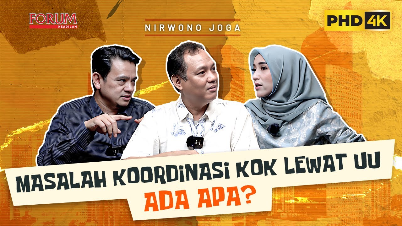 PHD 4K - Forum Keadilan