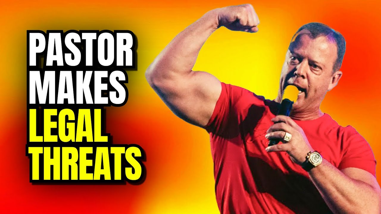 Angry Pastor Threatens To Sue Social Media Critics For Defamation | At ...