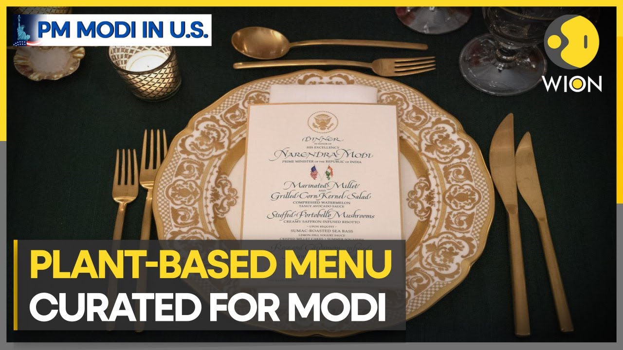 PM Modi's US visit: Over 400 guests invited to the state dinner at the ...