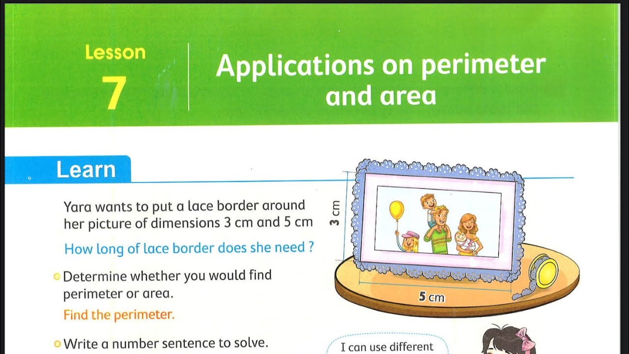 ماث 3 ابتدائي لغات// Math primary 3 // 1st term 2024// lesson 7 ...