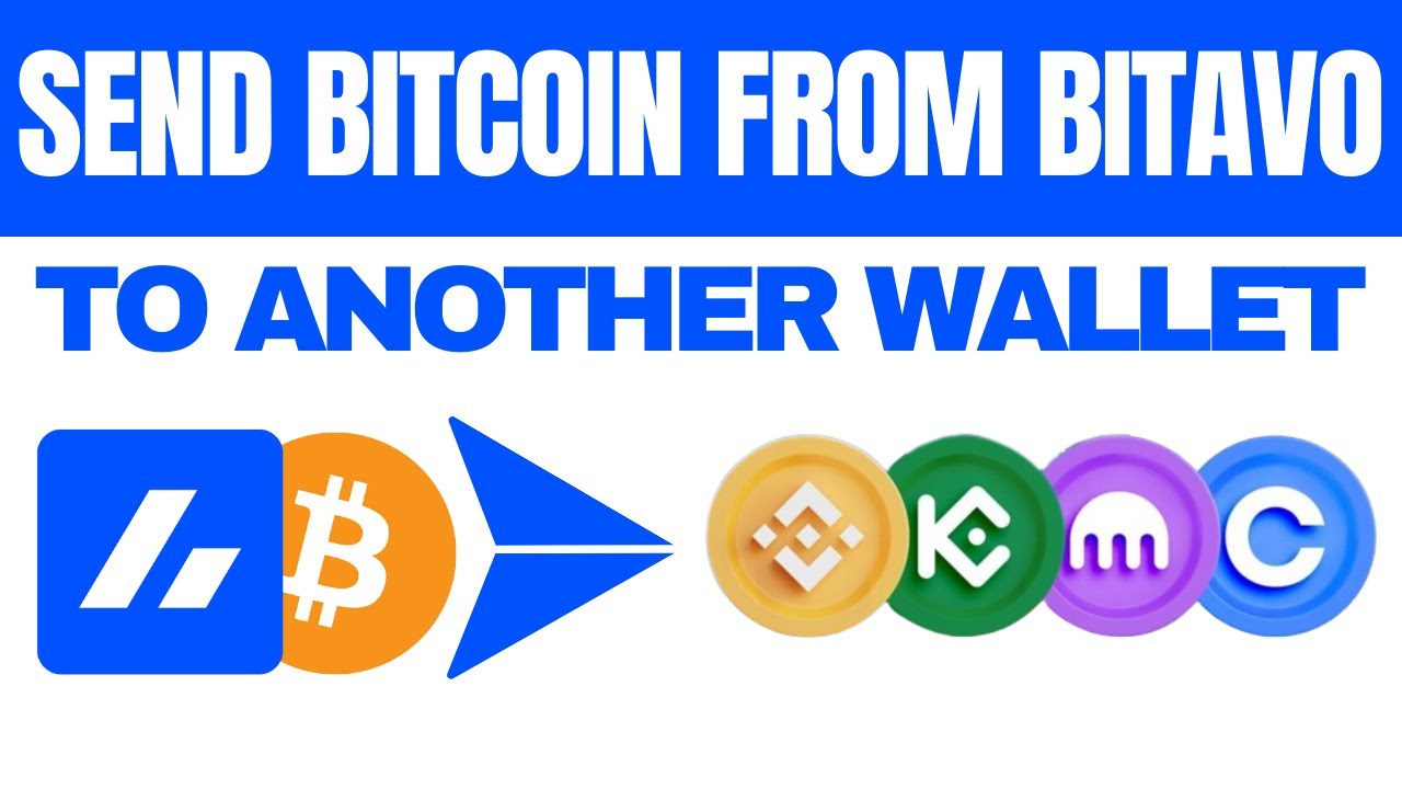 How to Send Bitcoin From Bitvavo to Another Wallet - Full Guide - YouTube