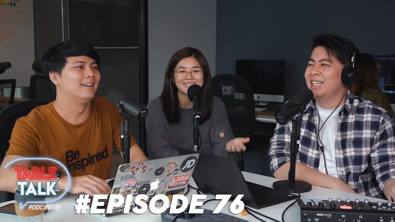 #76 Fear of Dying Alone, Accomplishing Enough In Life & Why Ming Han Is ...