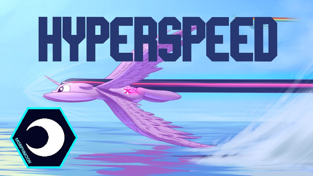 Morphmoon - Hyperspeed - YouTube
