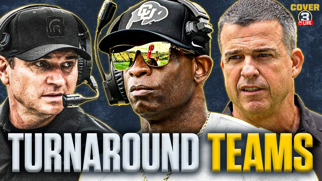 Turnaround Teams: These teams are set up to take a step forward in 2024 ...