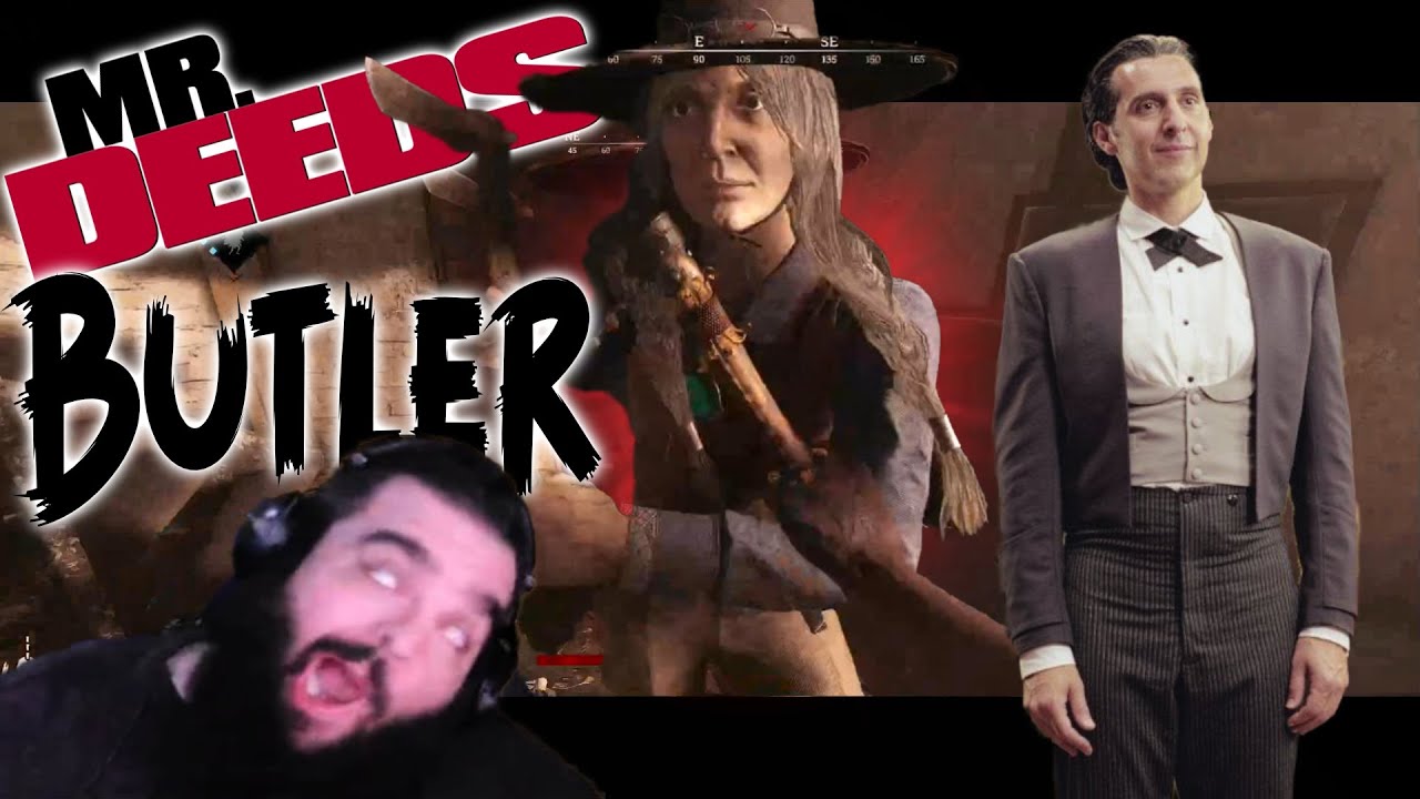 Mr Deeds Butler Lvl of Sneakiness - Never Underestimate Da Sneaky ...